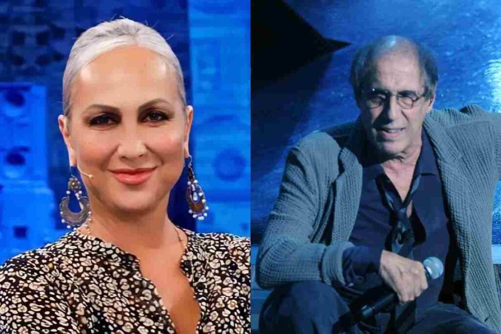 Alessandra Celentano chi è il papà della prof di Amici? Ecco come è ...
