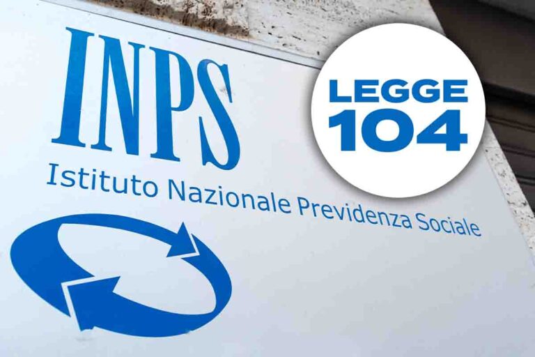 Scadenza permessi legge 104: la data INPS da tenere presente ...