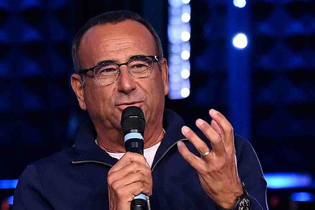 Sanremo 2025, Carlo Conti avrà una coppia di co-conduttori: arrivano ...