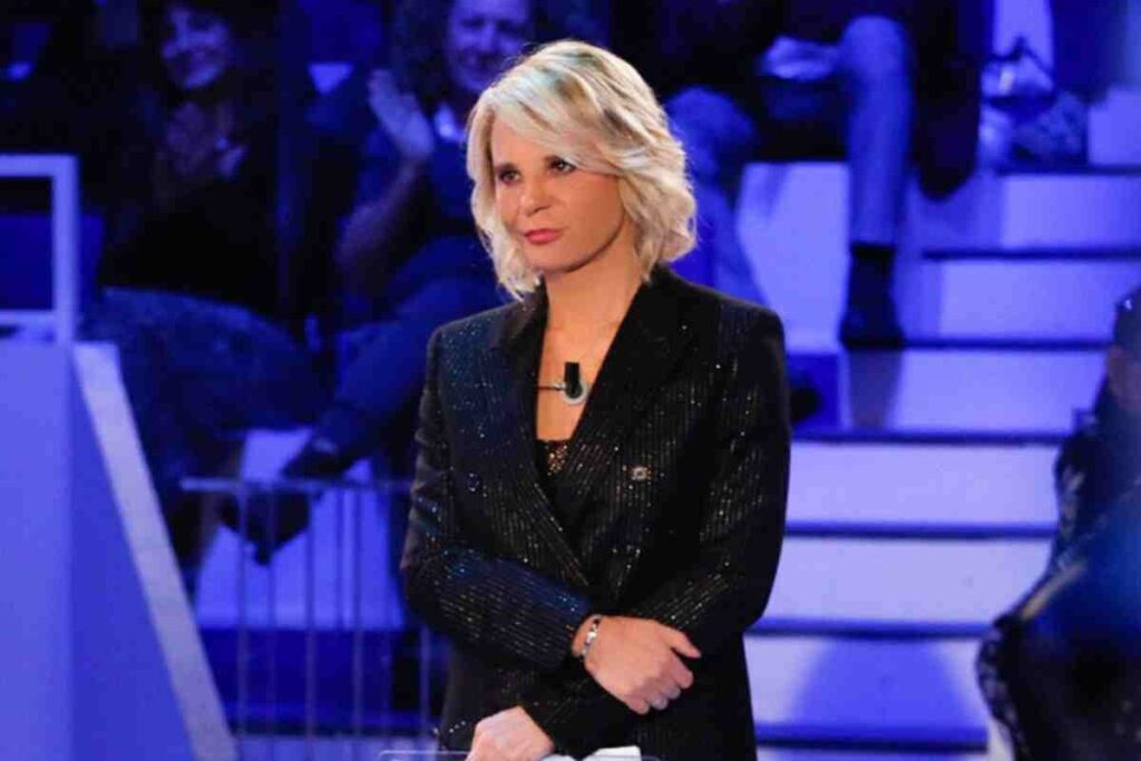 Amici, Maria dice addio al programma dal prossimo anno? Spunta il nome ...